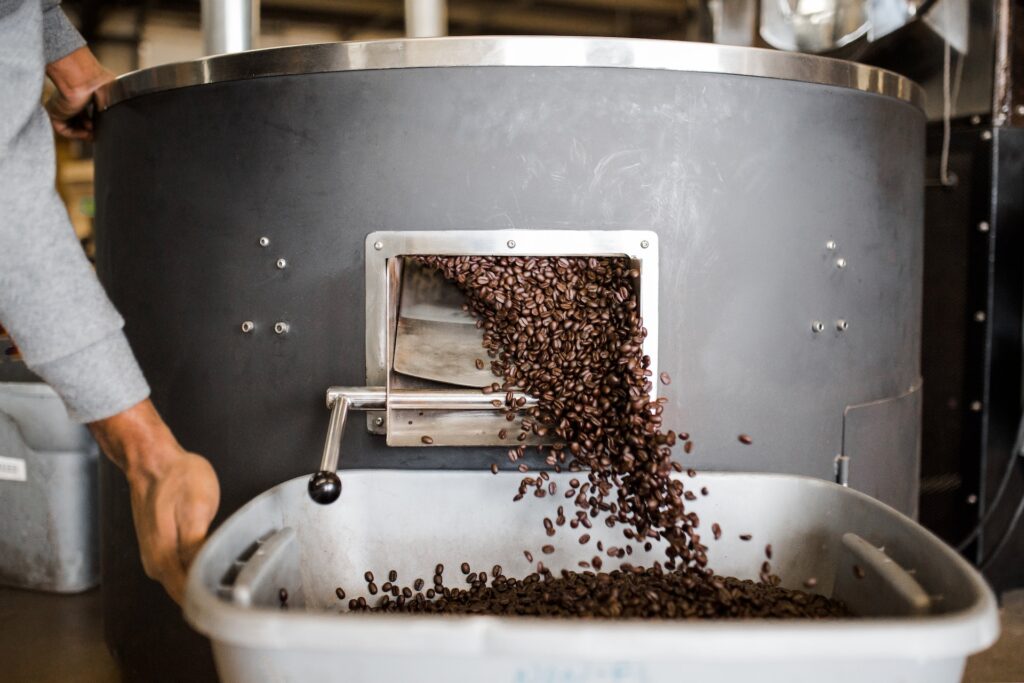 How Flavored Coffee Beans are Made | Brew Me Like That