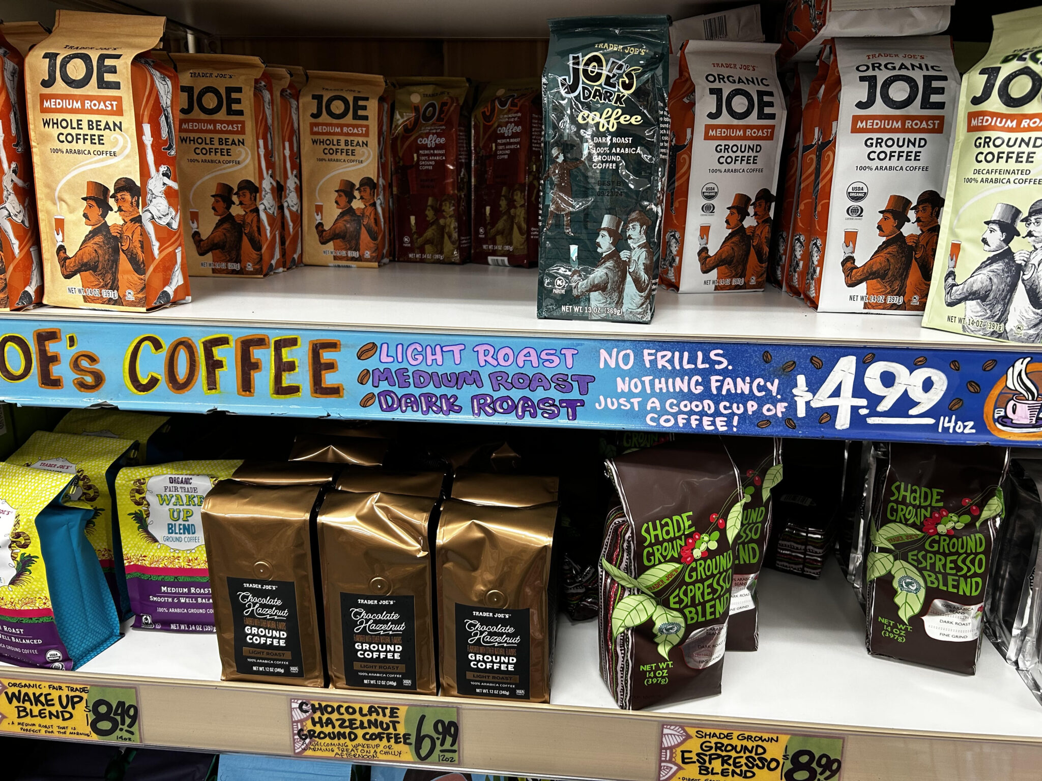 Best Trader Joe's Coffee: A Curated List for Coffee Lovers