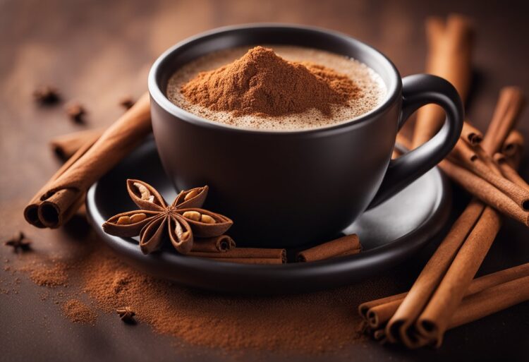 Why You Should Add Cinnamon to Your Coffee